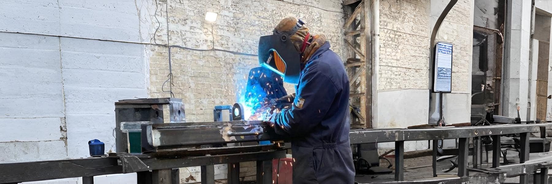 Heavy Engineering Construction – LIGAD VENTURES